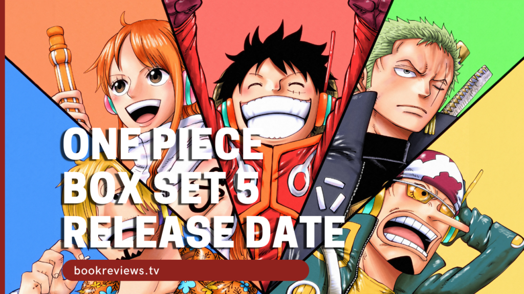One Piece Manga Box Set 5: Release Date Rumors, Speculation and ...